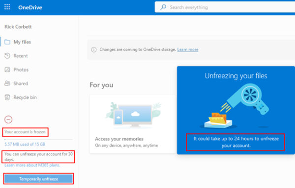 How to Fix 'Unable to Connect to OneDrive' Error When Sending Files in ...